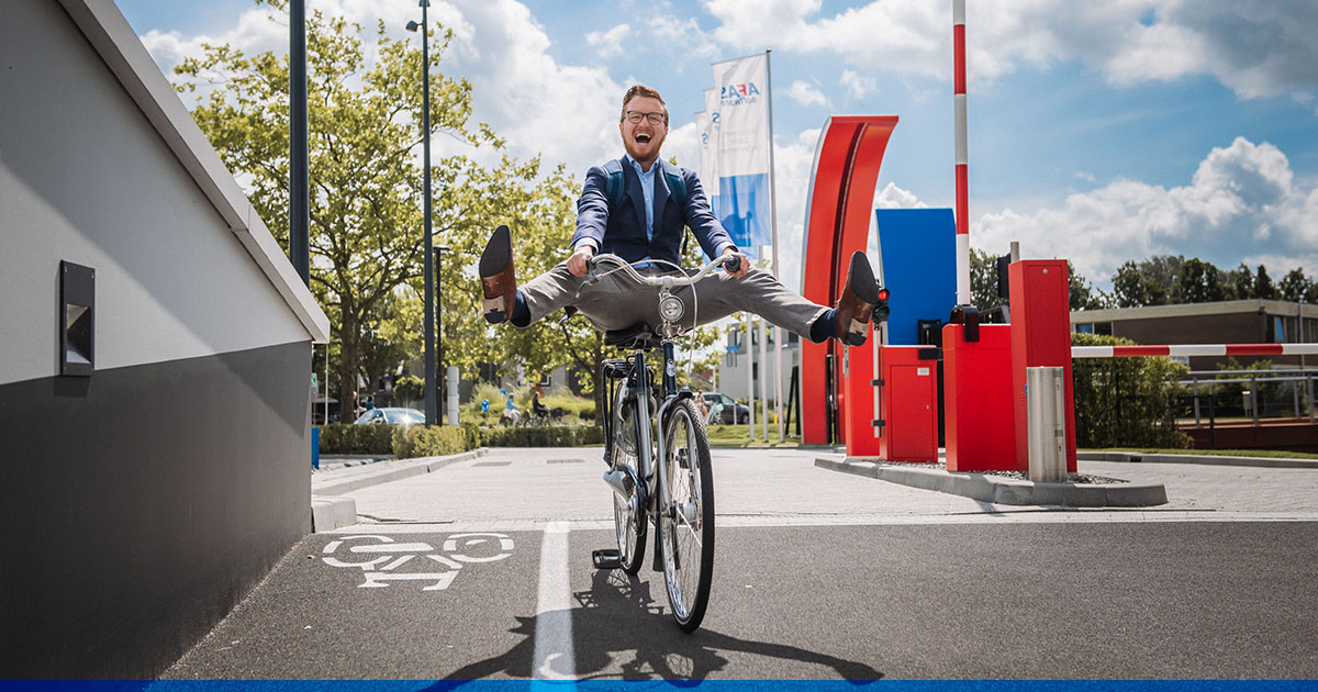 AFAS versterkt duurzame missie met partnerschap Impact Fair - AFAS Software